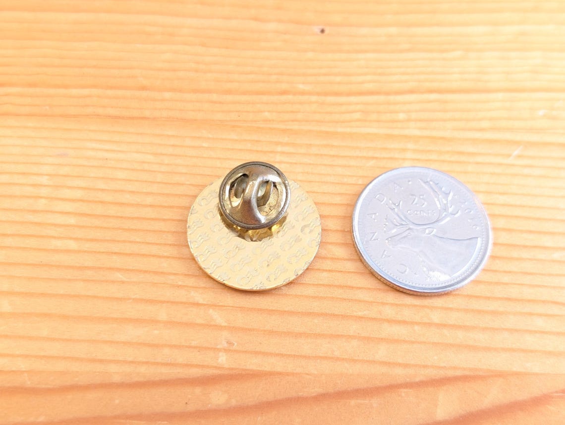The Captains Circle Princess Cruises Brooch Pin Unique Rare Hat Pin ...