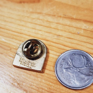 Saskatchewan Village of Harris INC. 1909 Old C.N Water Tower - Brooch ...