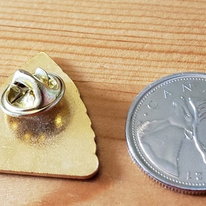 Hinton BC Pin - Beautiful Vintage Hinton BC - Brooch Pin- Unique Rare ...