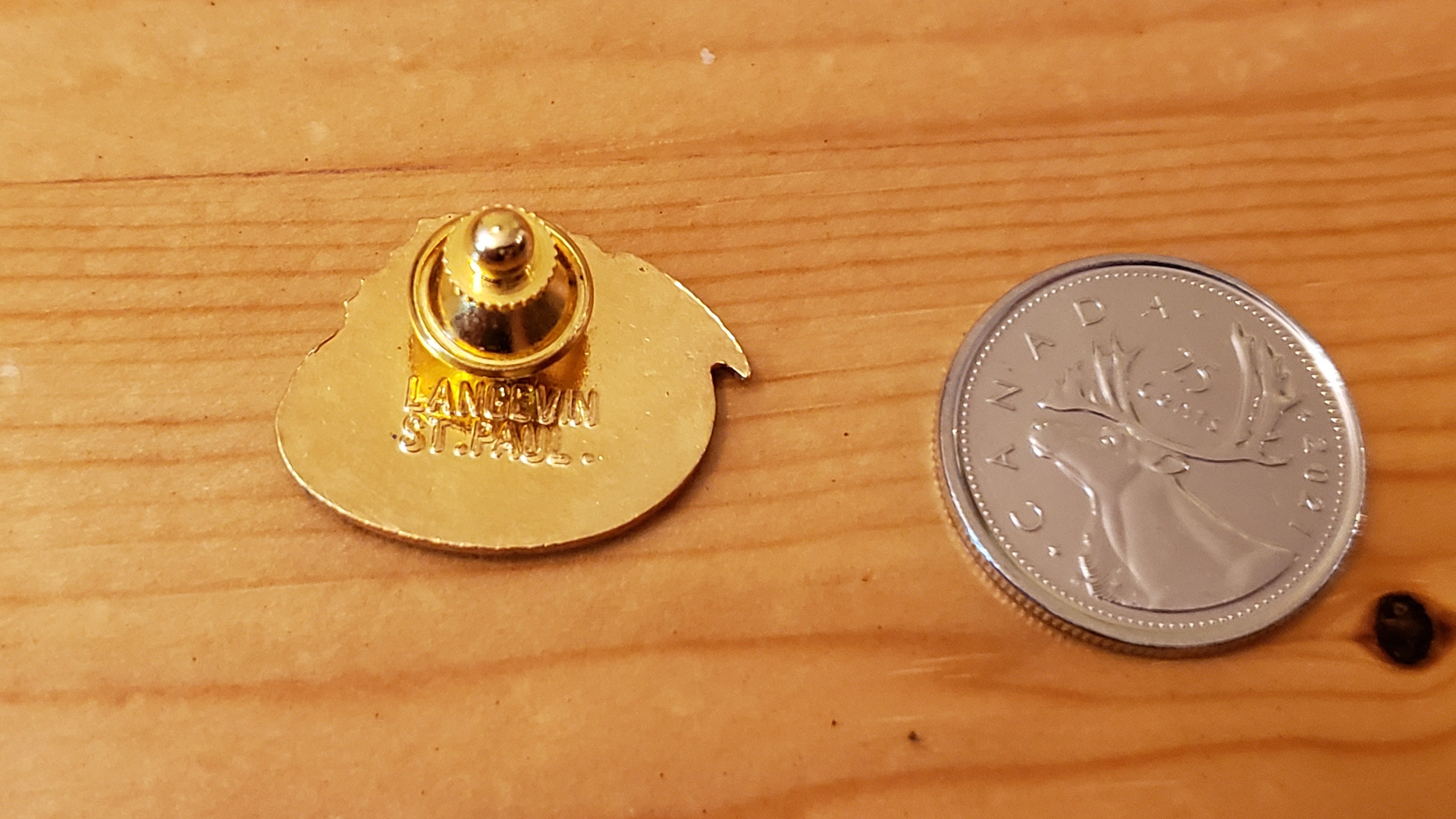 St Paul UFO Landing Pad St Paul Alberta Pin Brooch Pin - Etsy