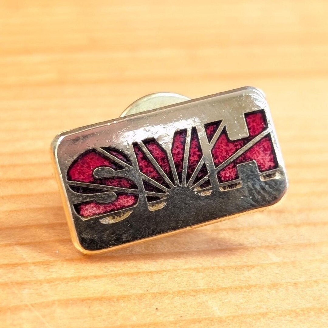 Surrey Memorial Hospital Brooch Pin Unique Rare Hat Pin Lapel Pin ...