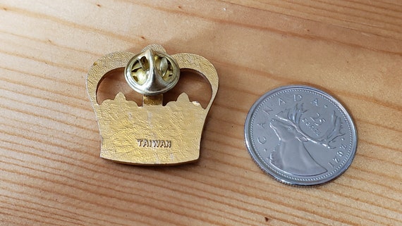 Town Of Coronation - Beautiful Vintage Alberta Pin - … - Gem