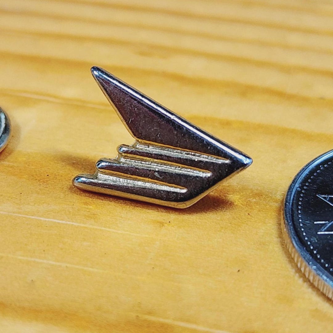 Canada Post Symbol Pin - Etsy