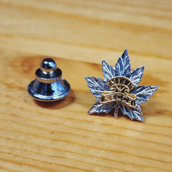 Cap Badge World War Two Mounted Units Brooch Pin Uniq… - Gem