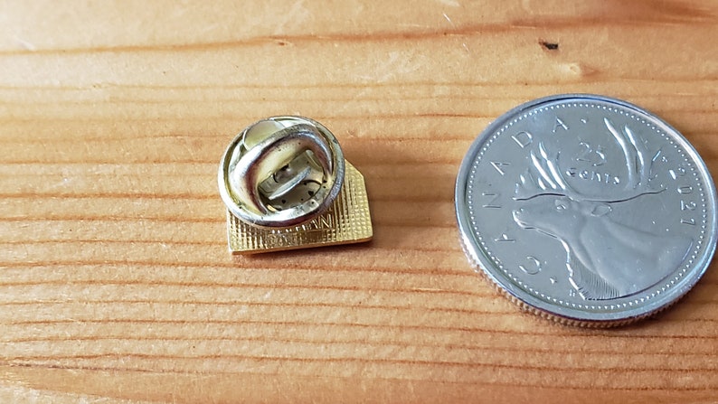 Alberta Canadian Flag Pin Vintage Alberta Canada Brooch | Etsy