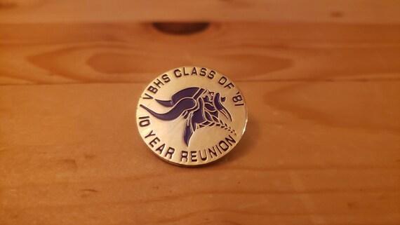 VBHS Class of 81 - 10 Year Reunion - Viscount Bennett… - Gem