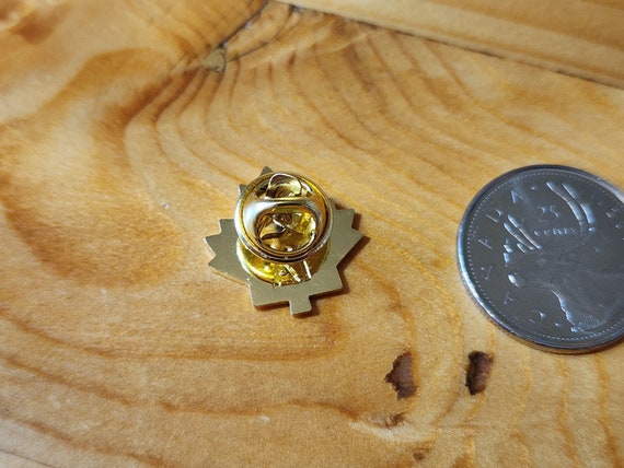 Canadian Society Of Safety Engineering - Brooch Pin U… - Gem