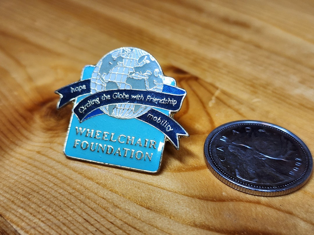 Wheelchair Foundation - Hope - Circling the Globe With Friendship ...