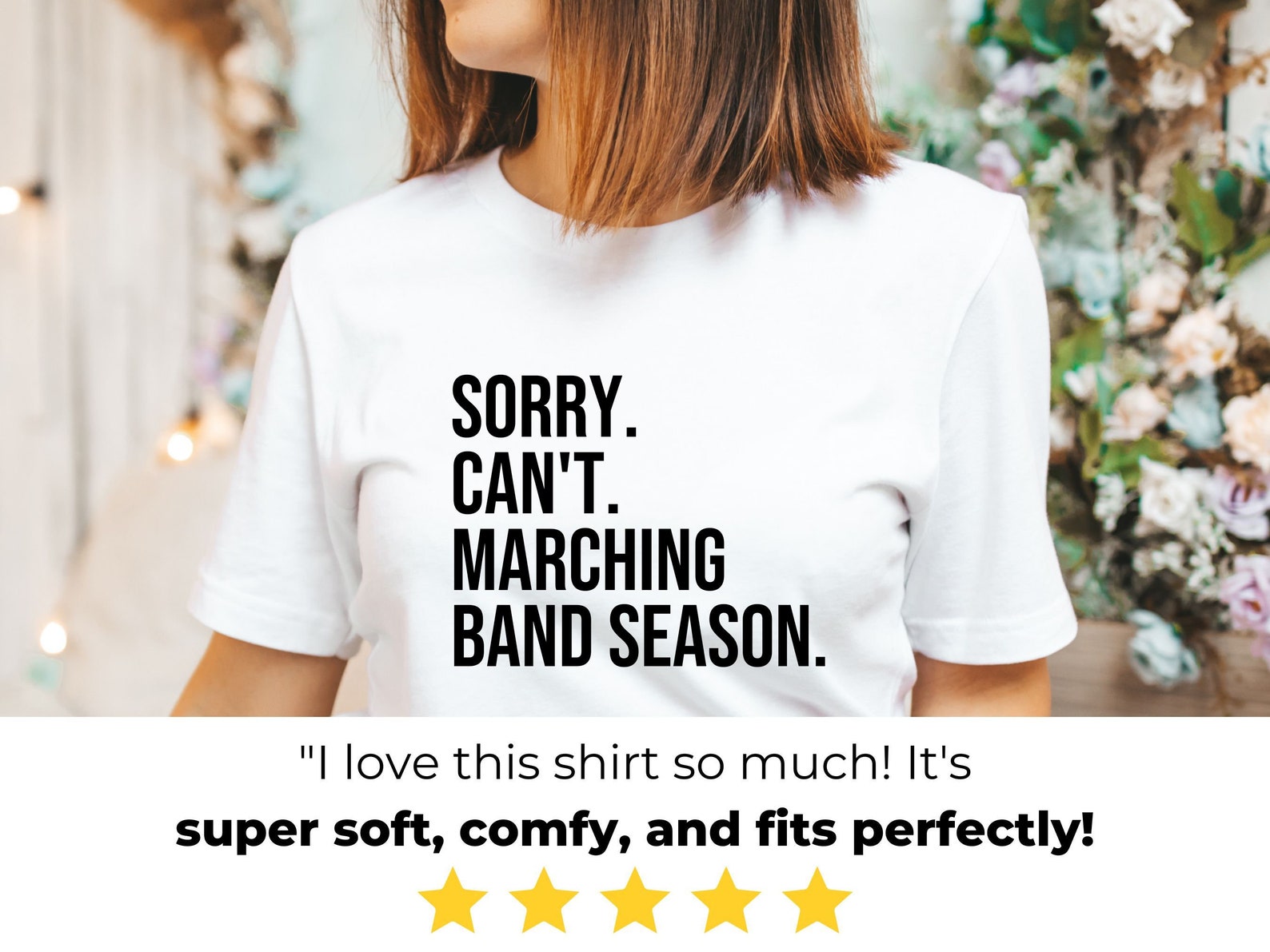 Marching Band Shirt for Band Director Gift High School Band - Etsy
