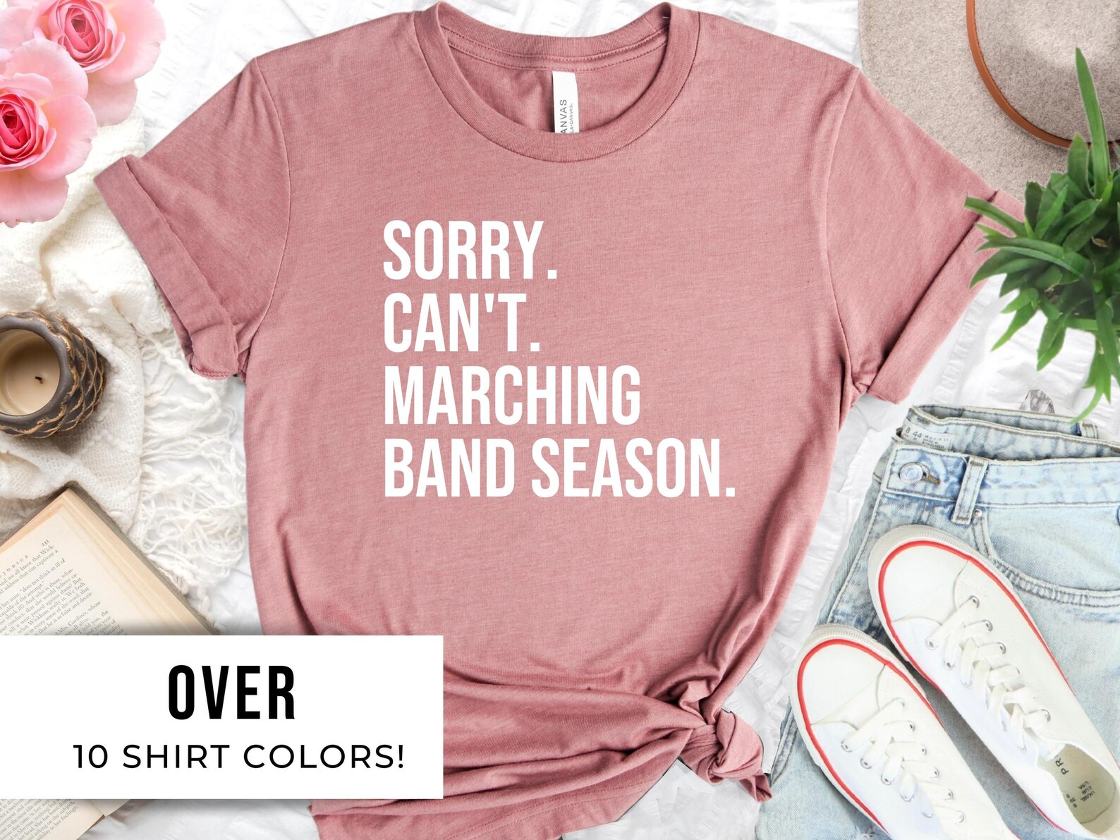 Marching Band Shirt for Band Director Gift High School Band - Etsy