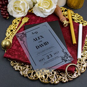 Wedding Invitation Pack - Personalizable and Unforgettable. Make Your ...