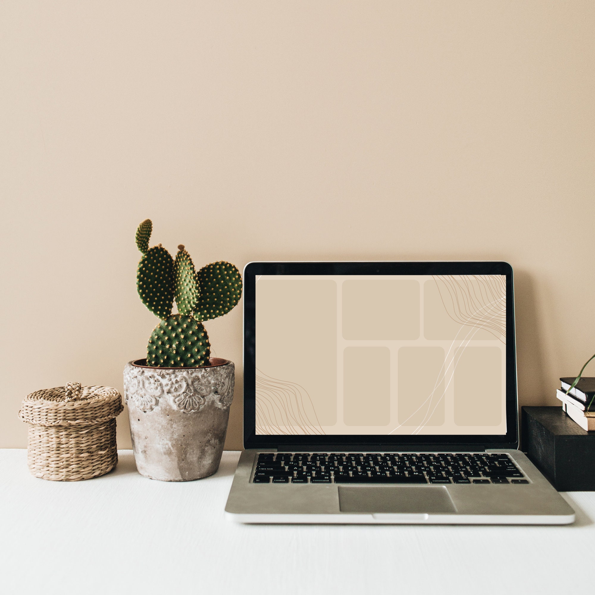 Desktop Organizer Desktop Background Computer Background MacBook Pro ...