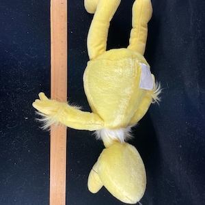 The Lorax and Sneetches Sneetch Sneech Green Star Belly Yellow Orange ...