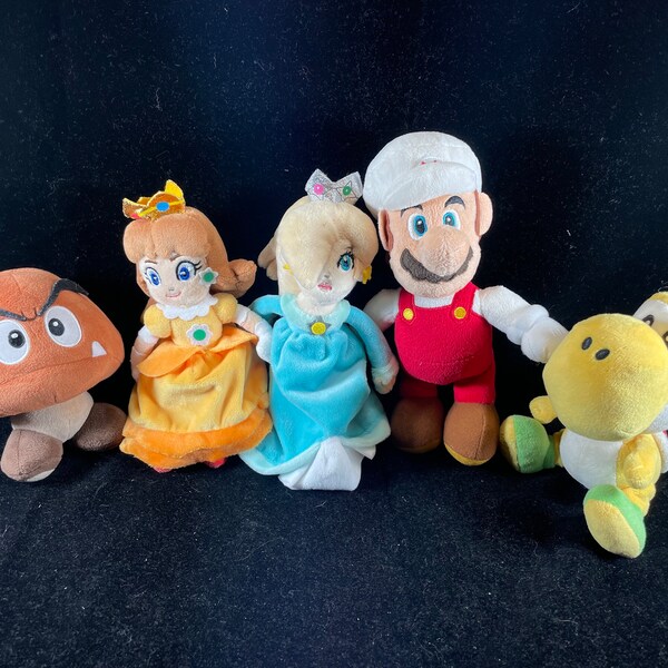 Red Yoshi Plush - Etsy