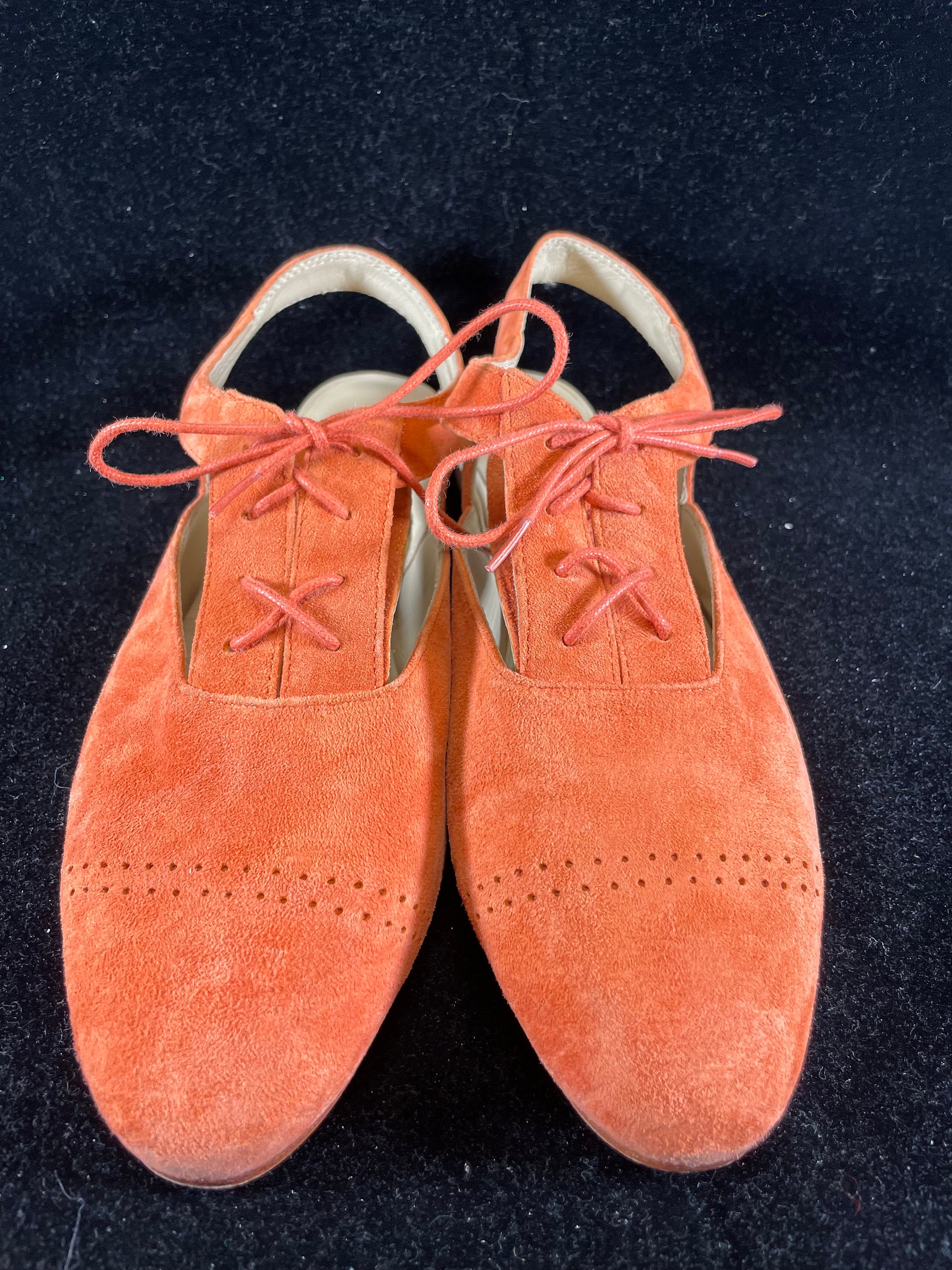 Wolverine X Samantha Pleet Leather Open Slingback 1000 Mile Rockford ...