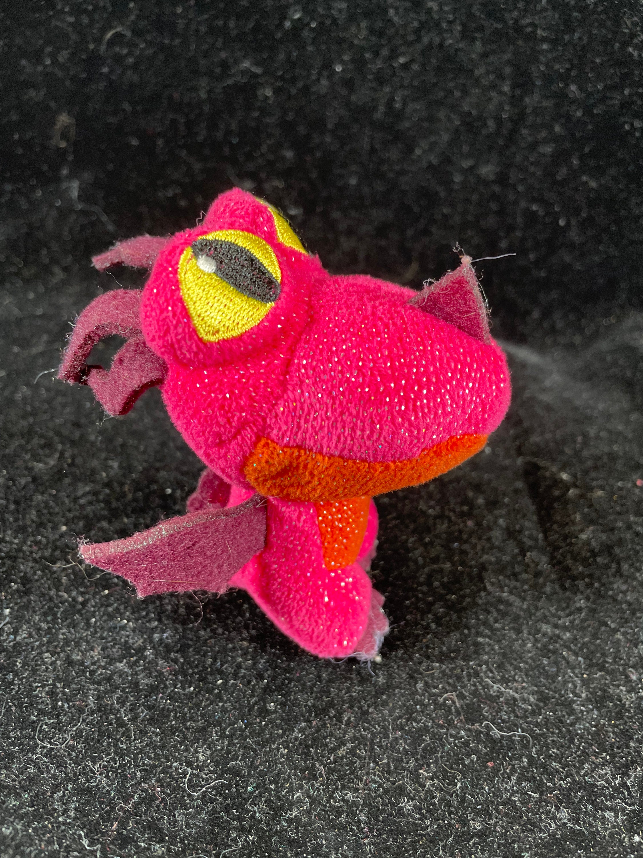 Mini Shrek Dragon Baby 3 Inch Plush Stuffed Toy Mini - Etsy