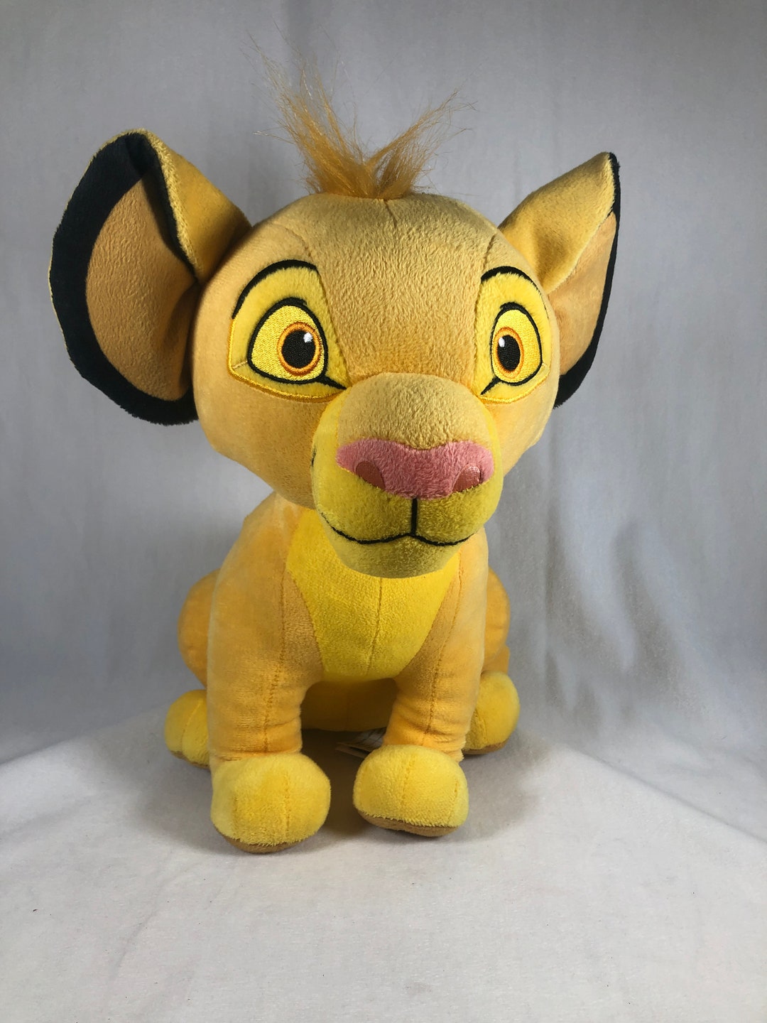 Disney Lion King Young Simba Plush 13 Inch New - Etsy