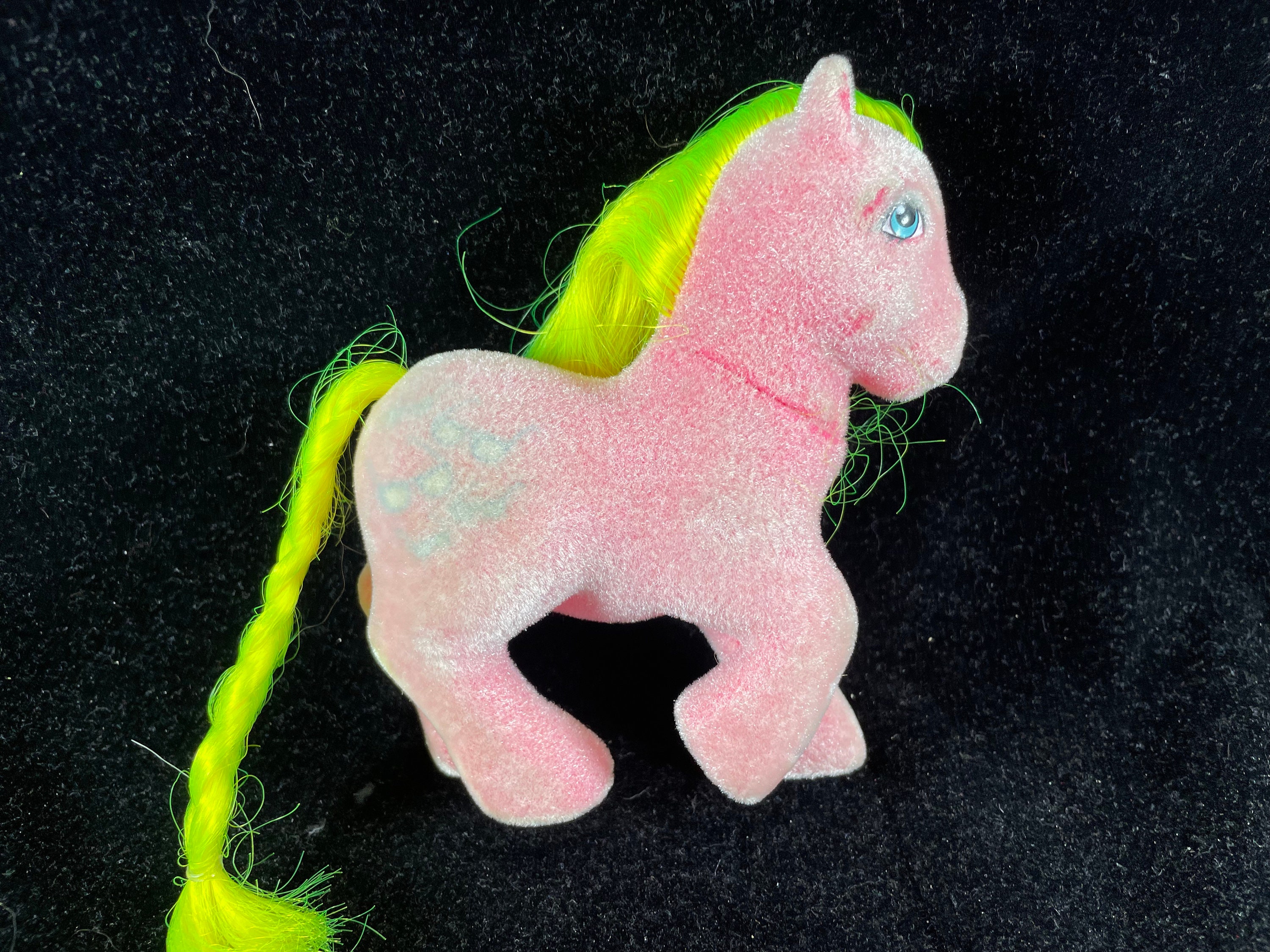 Original MLP My Little Pony Ponies G1 Sunlight Rainbow 1983 - Etsy