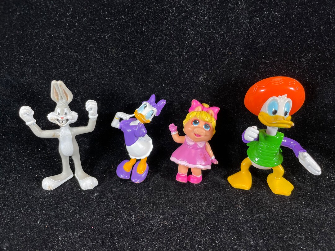 Mini Looney Tunes Bugs Bunny Daisy Donald Duck Sombrero Muppet - Etsy