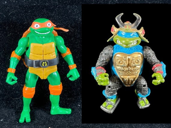 Teenage Mutant Ninja Turtles Talking Figures Teenage Mutant Ninja