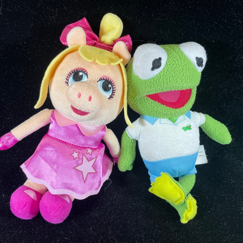 Muppets Plush - Etsy