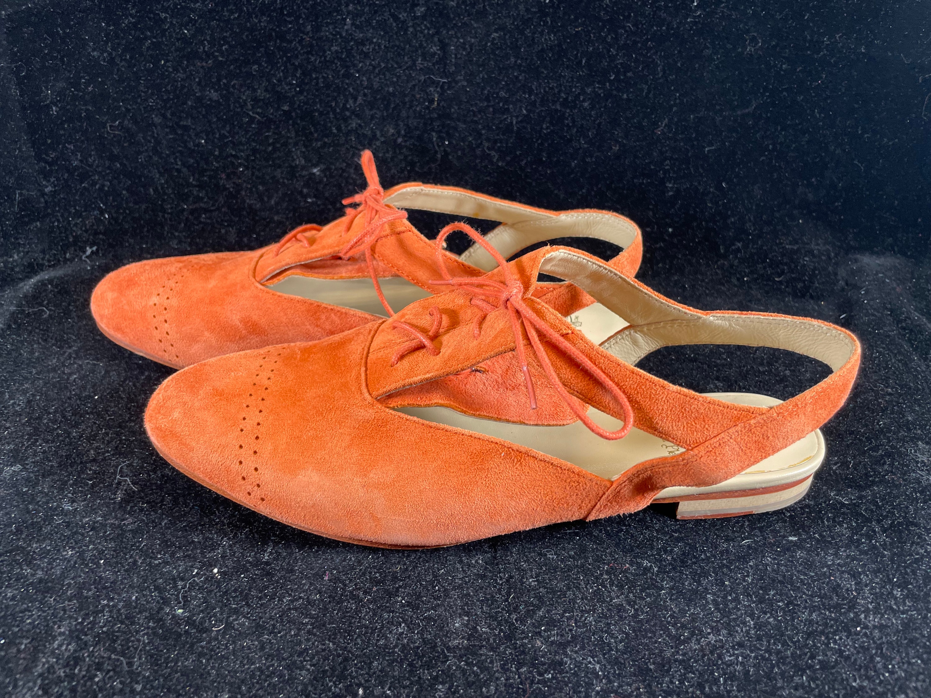 Wolverine X Samantha Pleet Leather Open Slingback 1000 Mile - Etsy