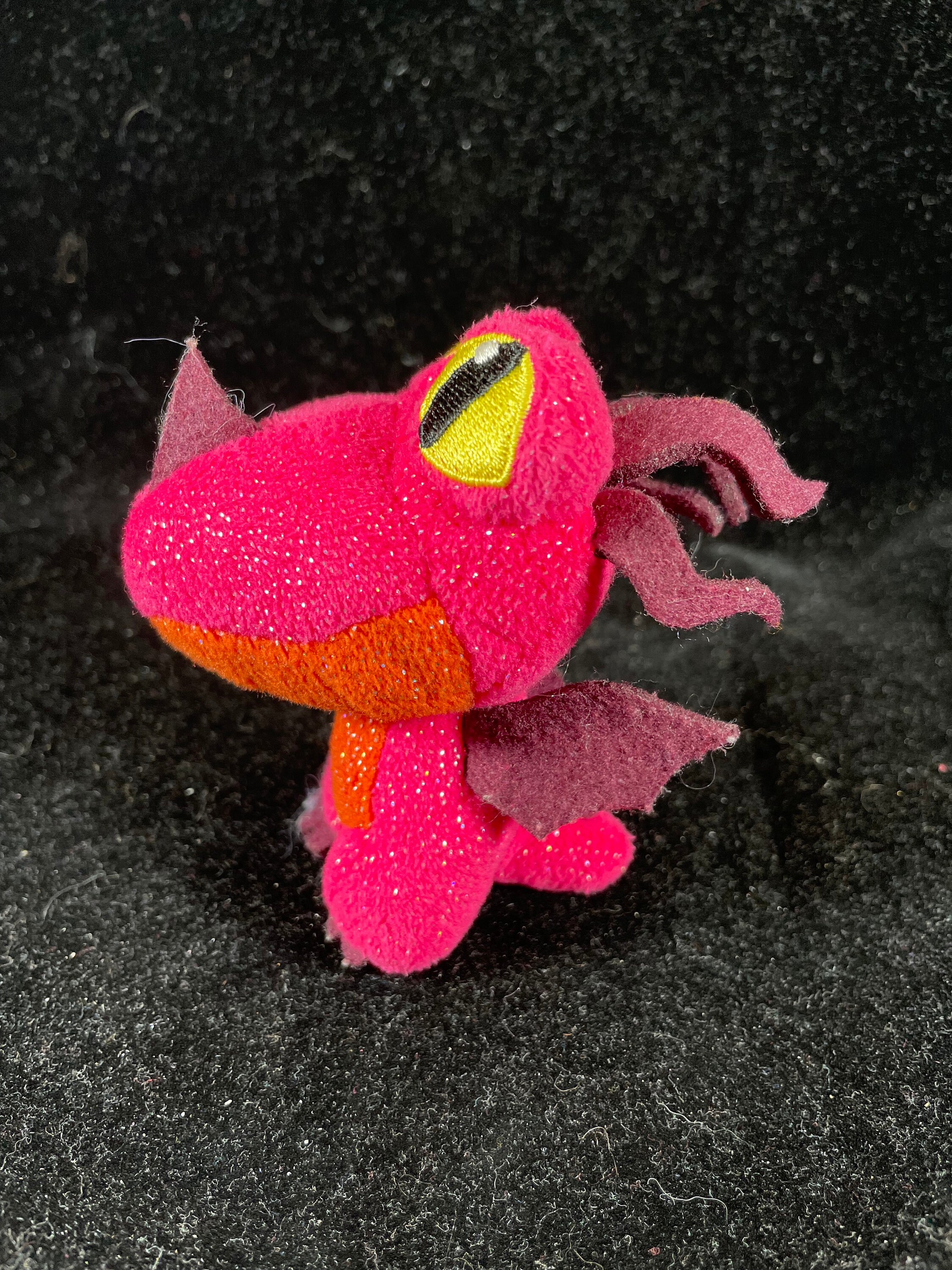 Mini Shrek Dragon Baby 3 Inch Plush Stuffed Toy Mini - Etsy