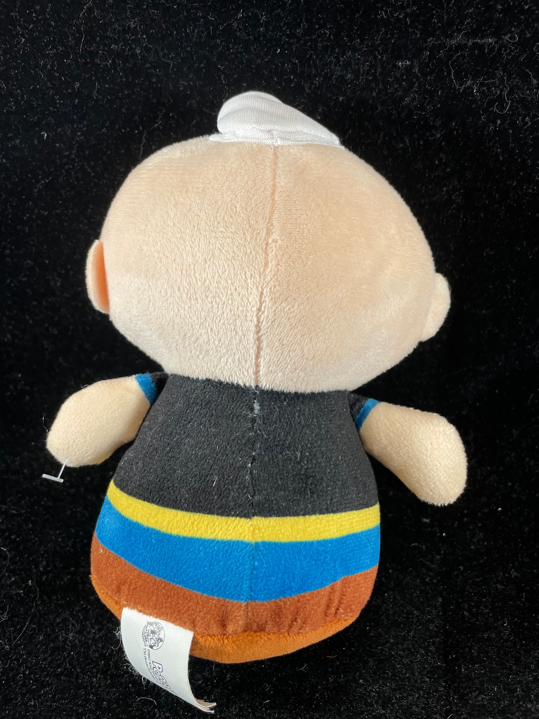 Olive Oil's Baby Popeye at Jane Shepherd blog