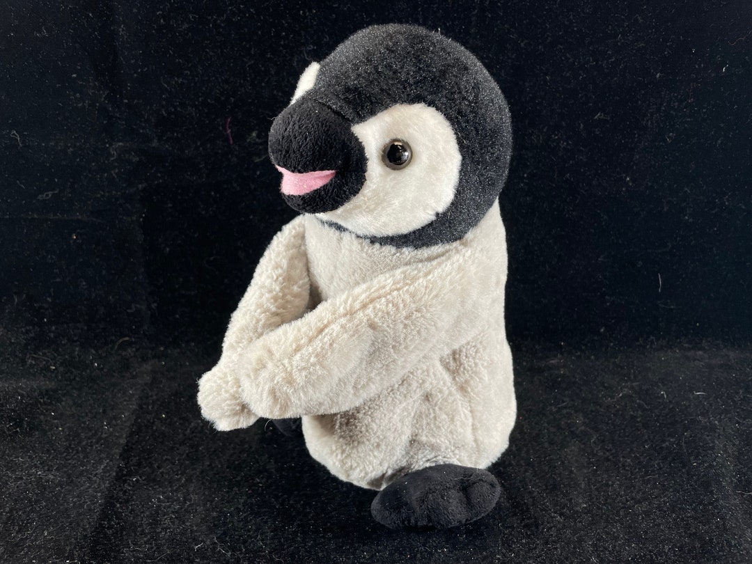 Wild Republic Black & Gray Sing Play Clapping Happy Animated Penguin ...