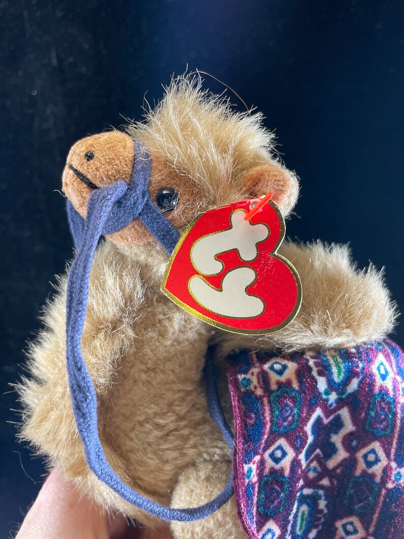 TY Beanie Babies Hope Praying Bear, Kuku Cockatoo, Attic Treasures ...