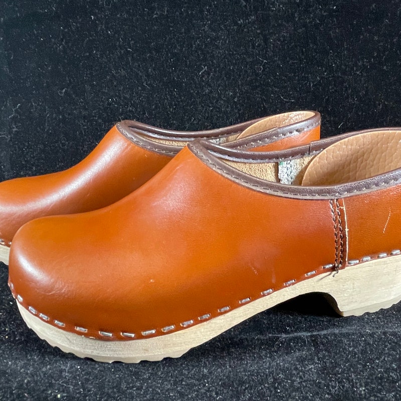 Danish Denmark Clogs - Etsy