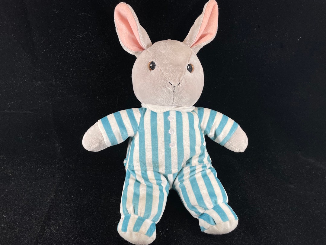 Kohl's Cares Goodnight Moon Bunny Rabbit Stuffed 11 Inch - Etsy
