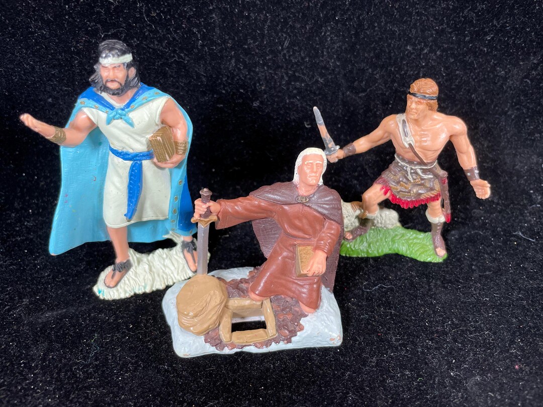 1997 2003 Book of Mormon Hero Characters LDS Ammon Missionary to the ...