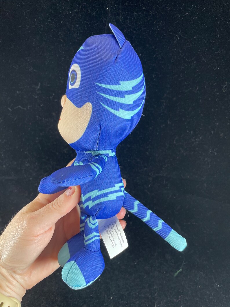 PJ Masks Large Small Blue Catboy 9 & 22 in Plush Stuffed - Etsy
