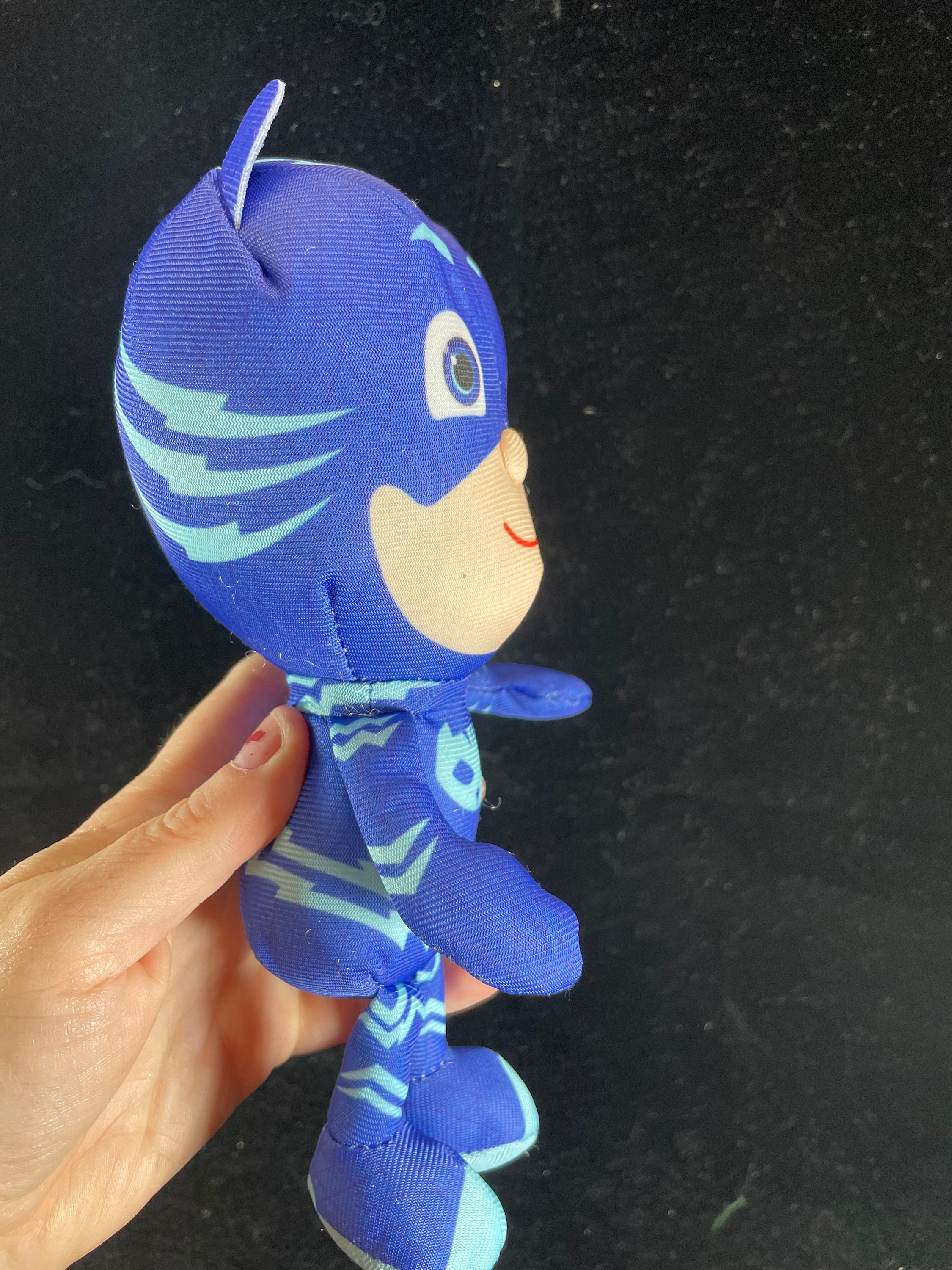 PJ Masks Large Small Blue Catboy 9 & 22 in Plush Stuffed - Etsy