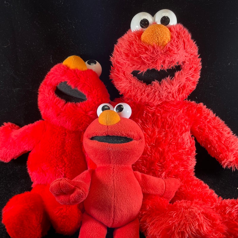 Elmo - Etsy