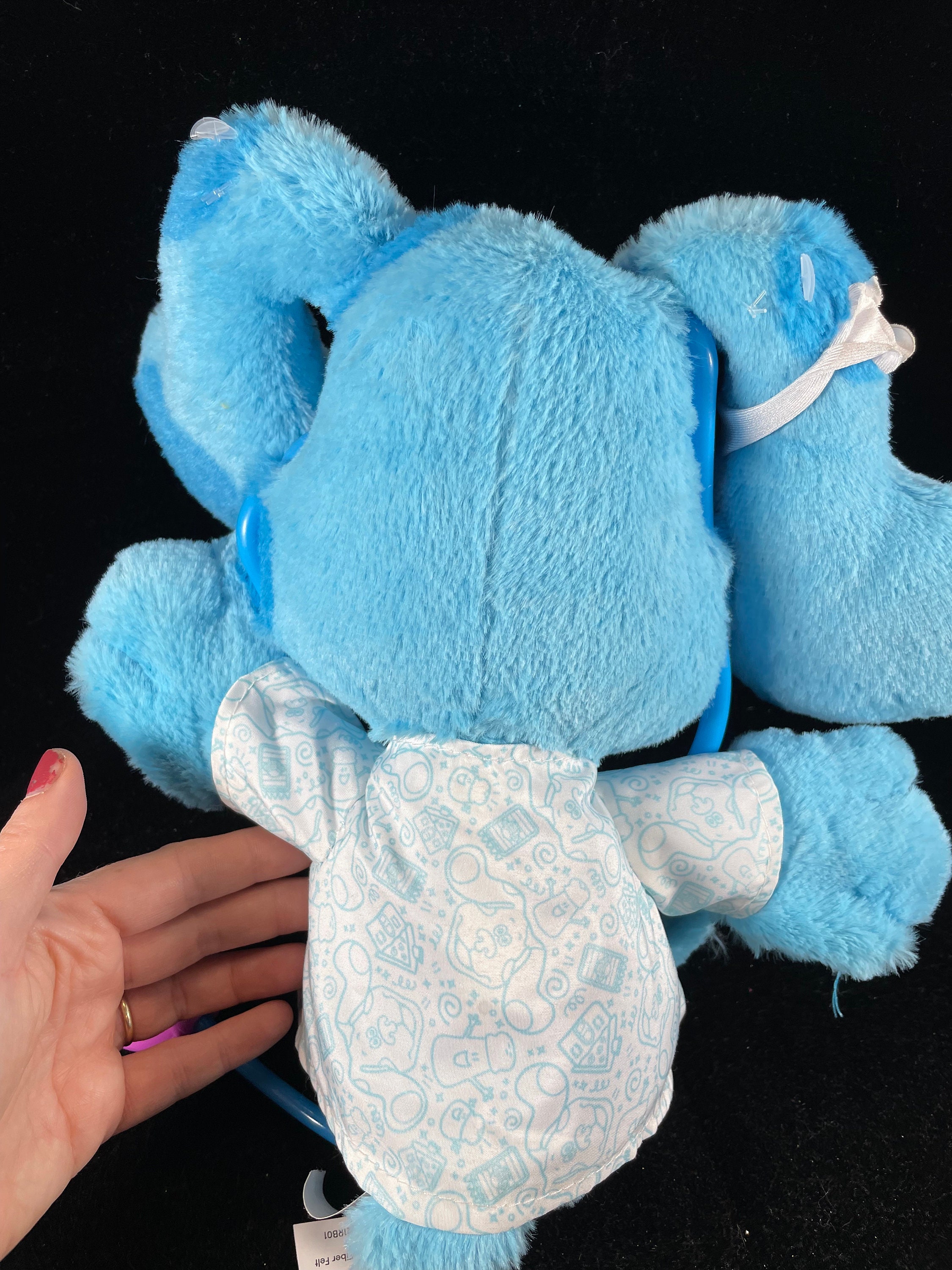 Blues Clues & You Check-up Time Blue Lights and Sounds - Etsy