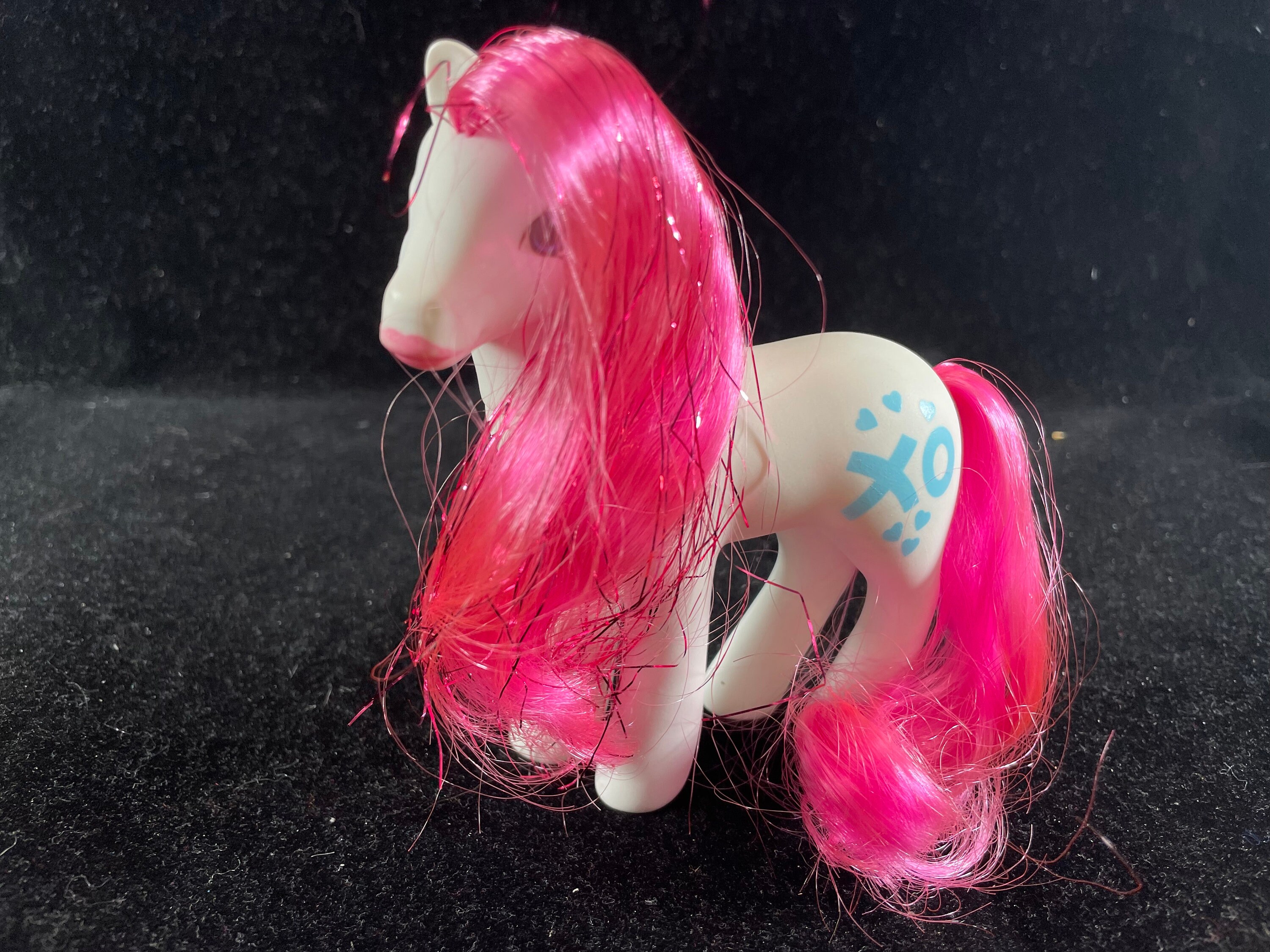 Original MLP My Little Pony Ponies G1 Sunlight Rainbow 1983 - Etsy