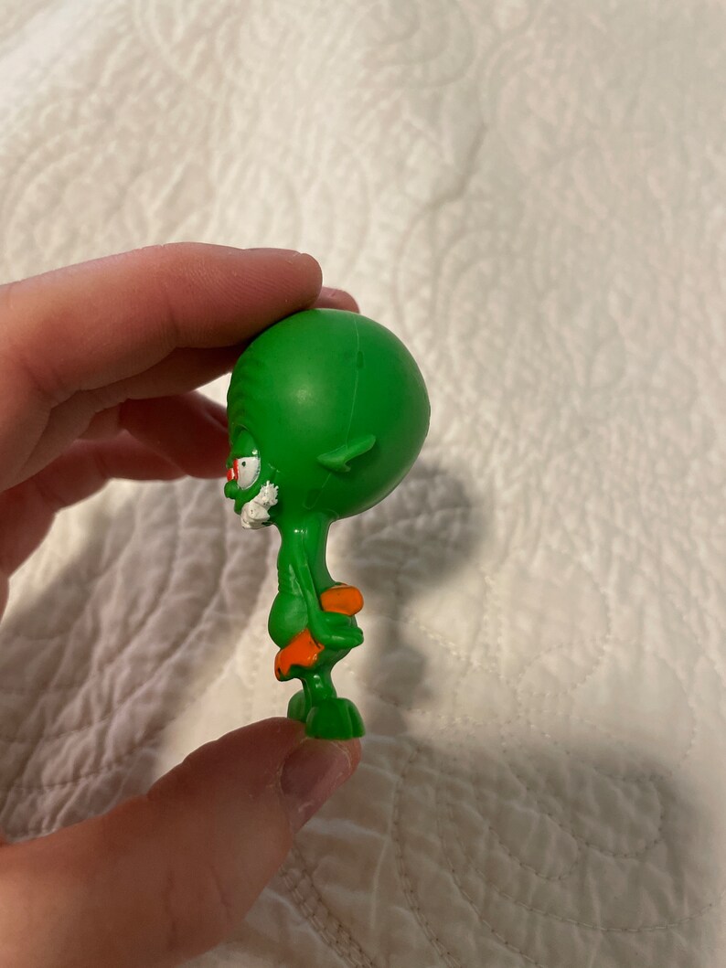 Vintage Space Goofs 1998 Gaumont Candy Hector Caramella Green - Etsy