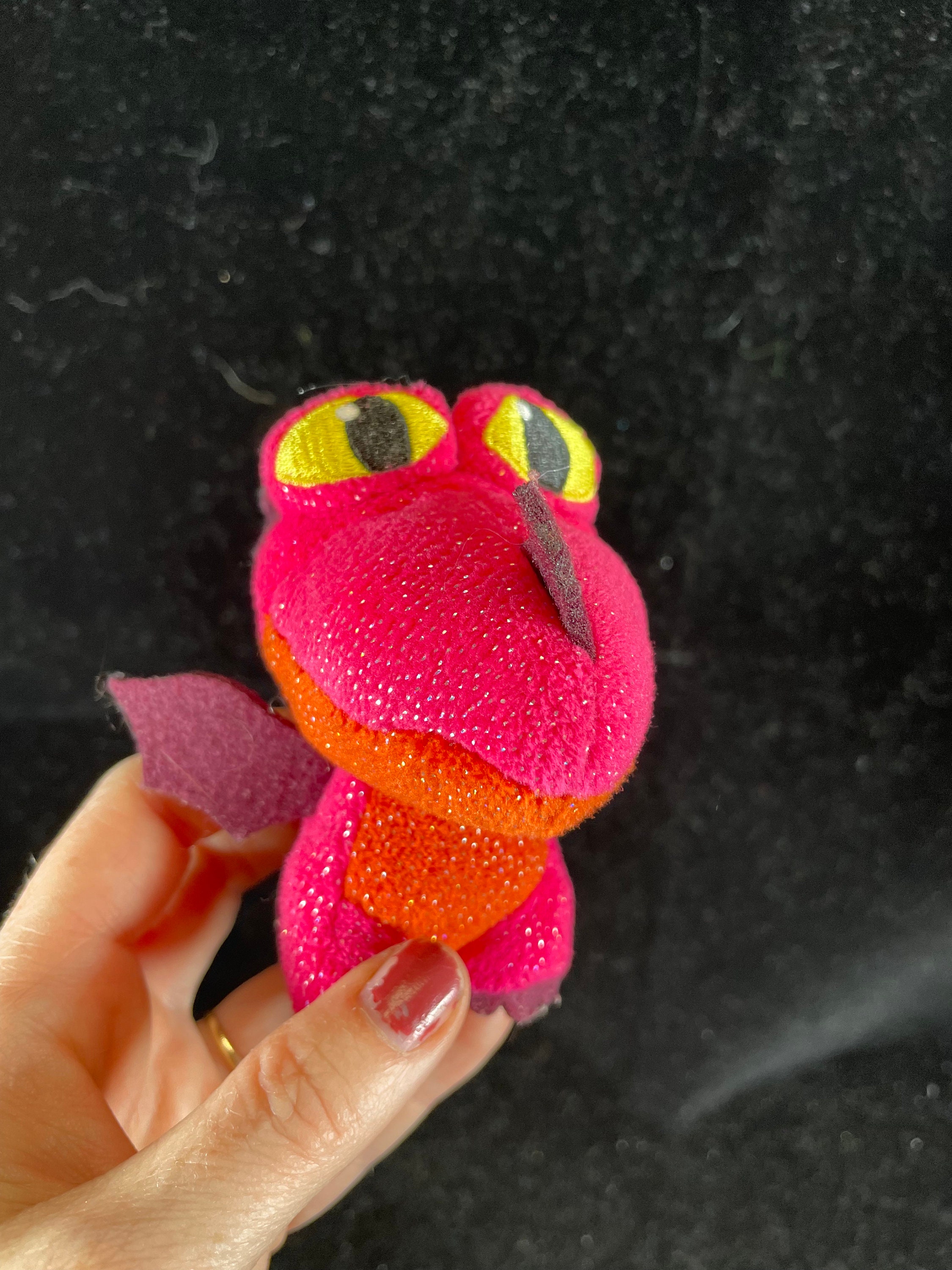 Mini Shrek Dragon Baby 3 Inch Plush Stuffed Toy Mini - Etsy