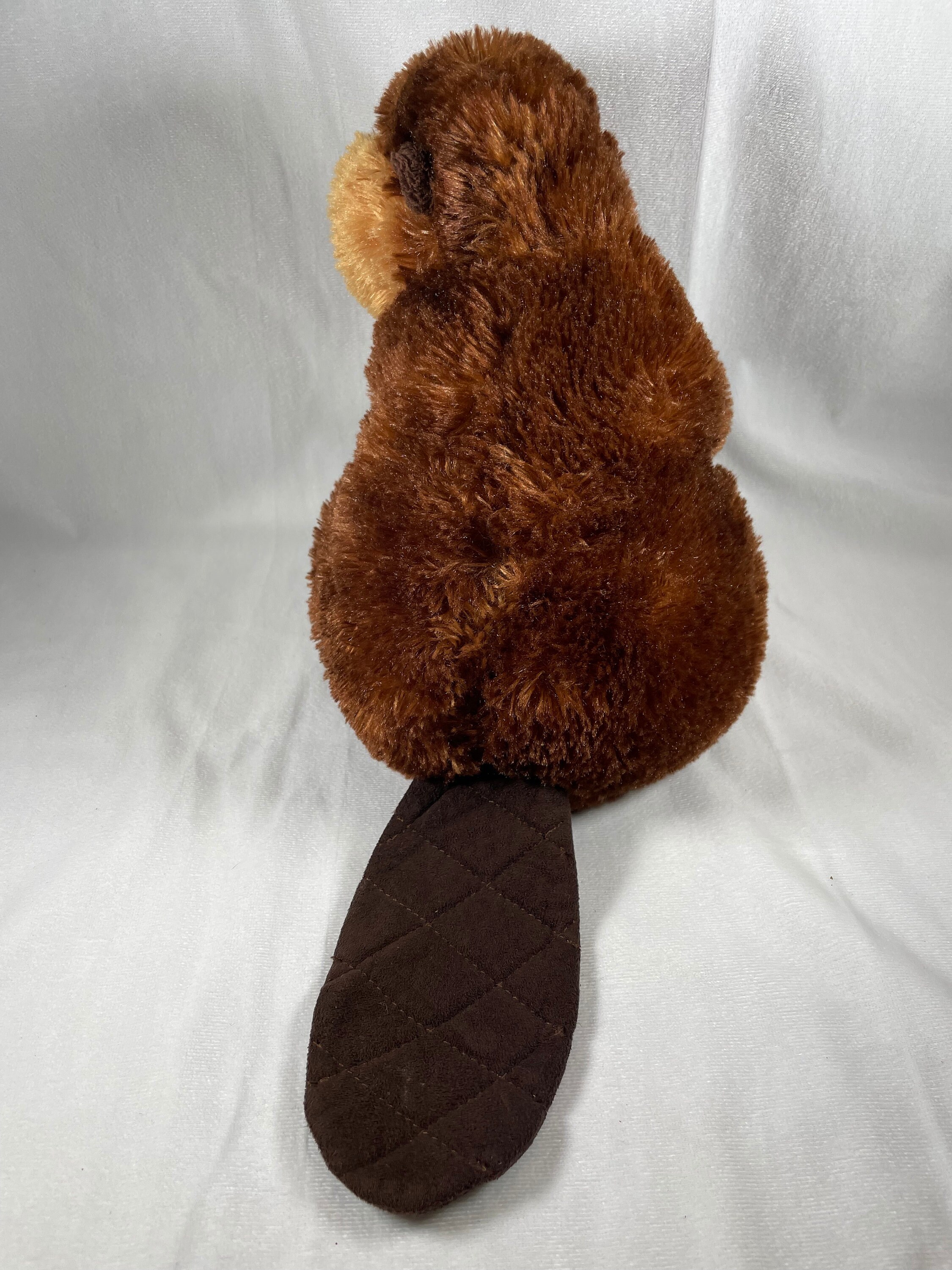 Aurora Beaver Plush Sitting 10 Inch Soft - Etsy UK