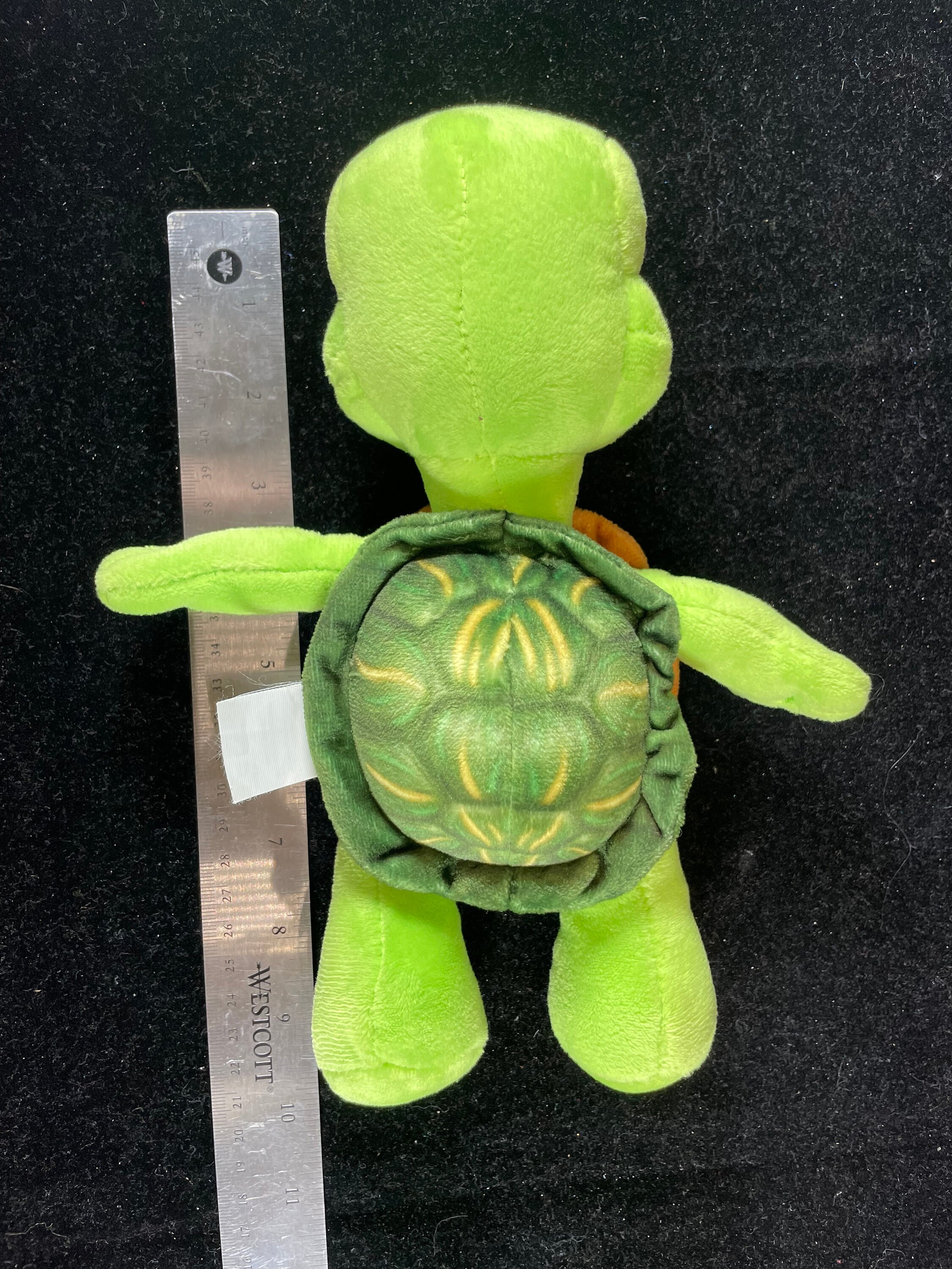 Franklin Standing Upright Turtle Over the Hedge Plush Eco Nation Aurora ...