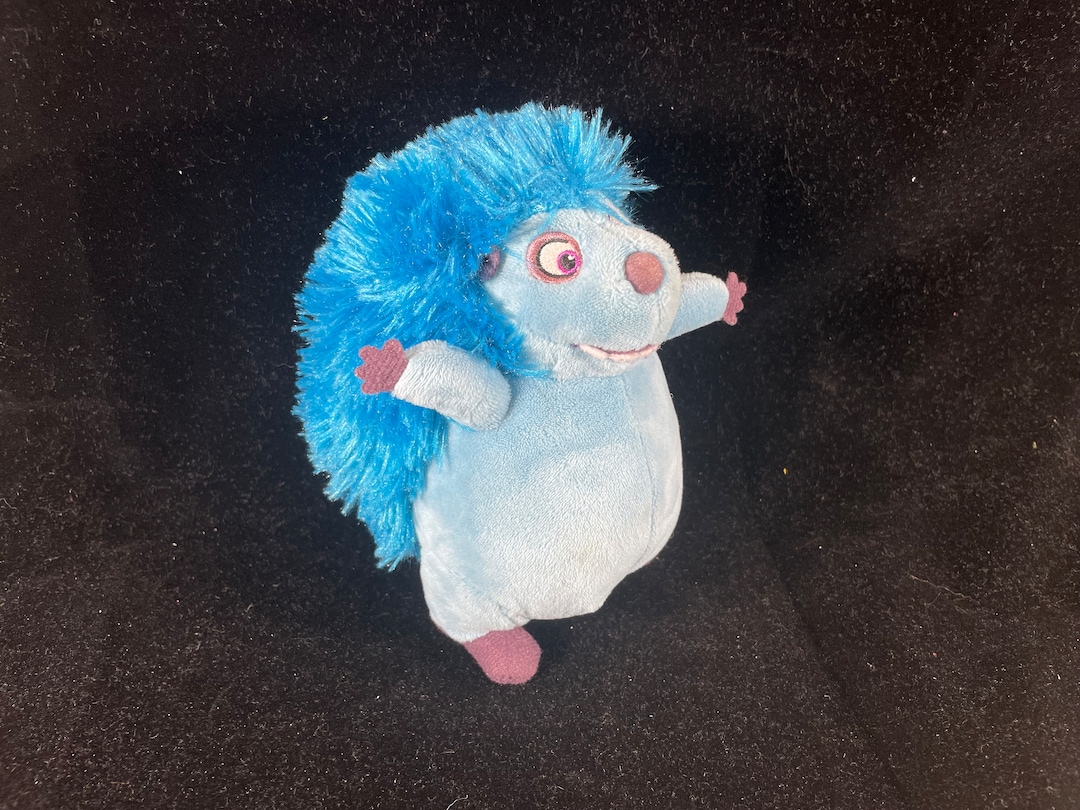 TY Beanie Babies Ferdinand Cuatro Hedgehog Plush Toy 6.5" - Etsy