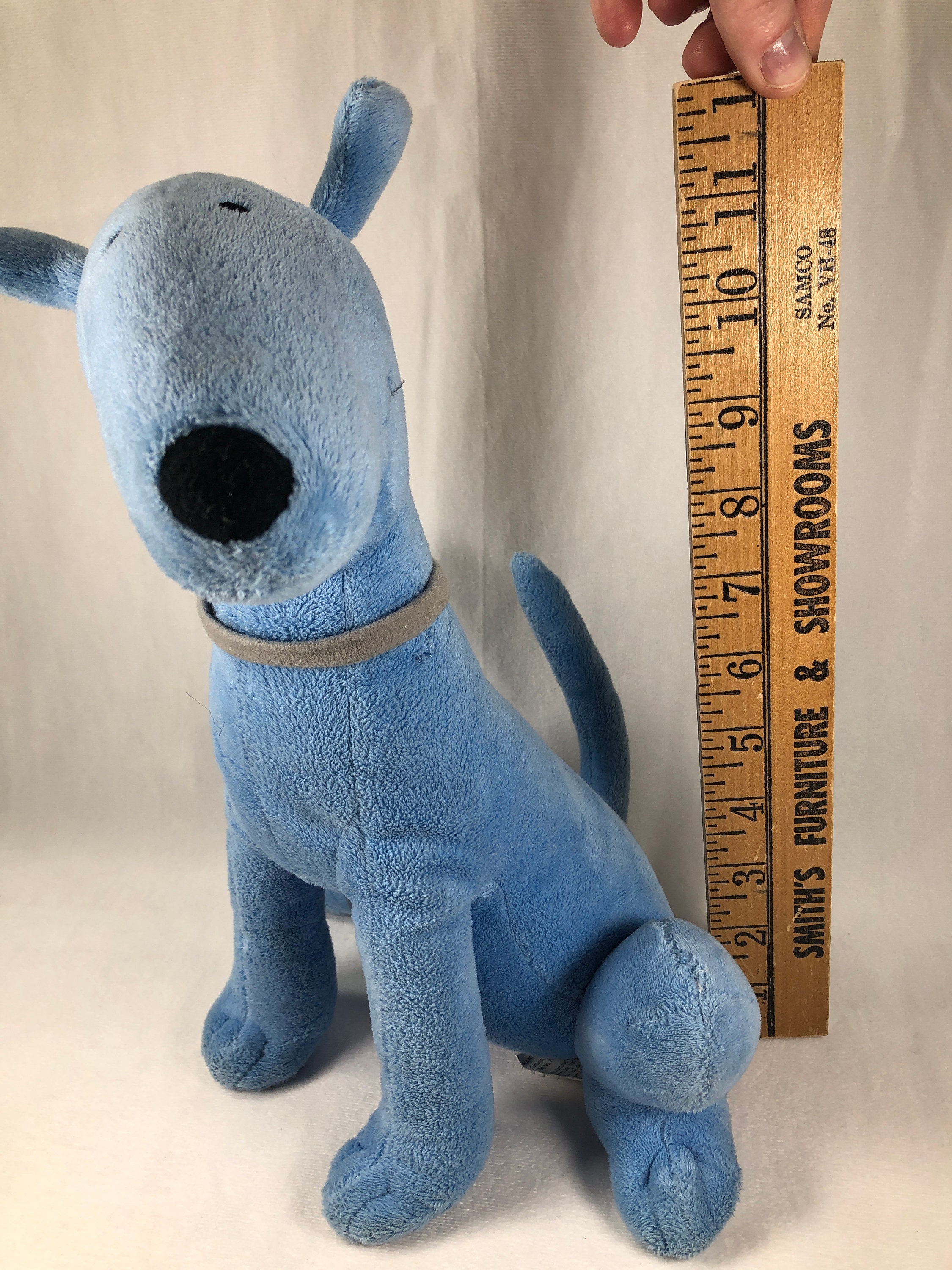 Clifford The Big Red Dog Mac