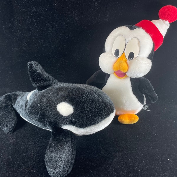 Chilly Willy Plush - Etsy