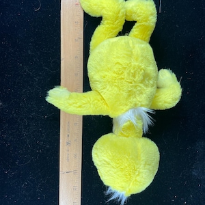 The Lorax and Sneetches Sneetch Sneech Green Star Belly Yellow Orange ...