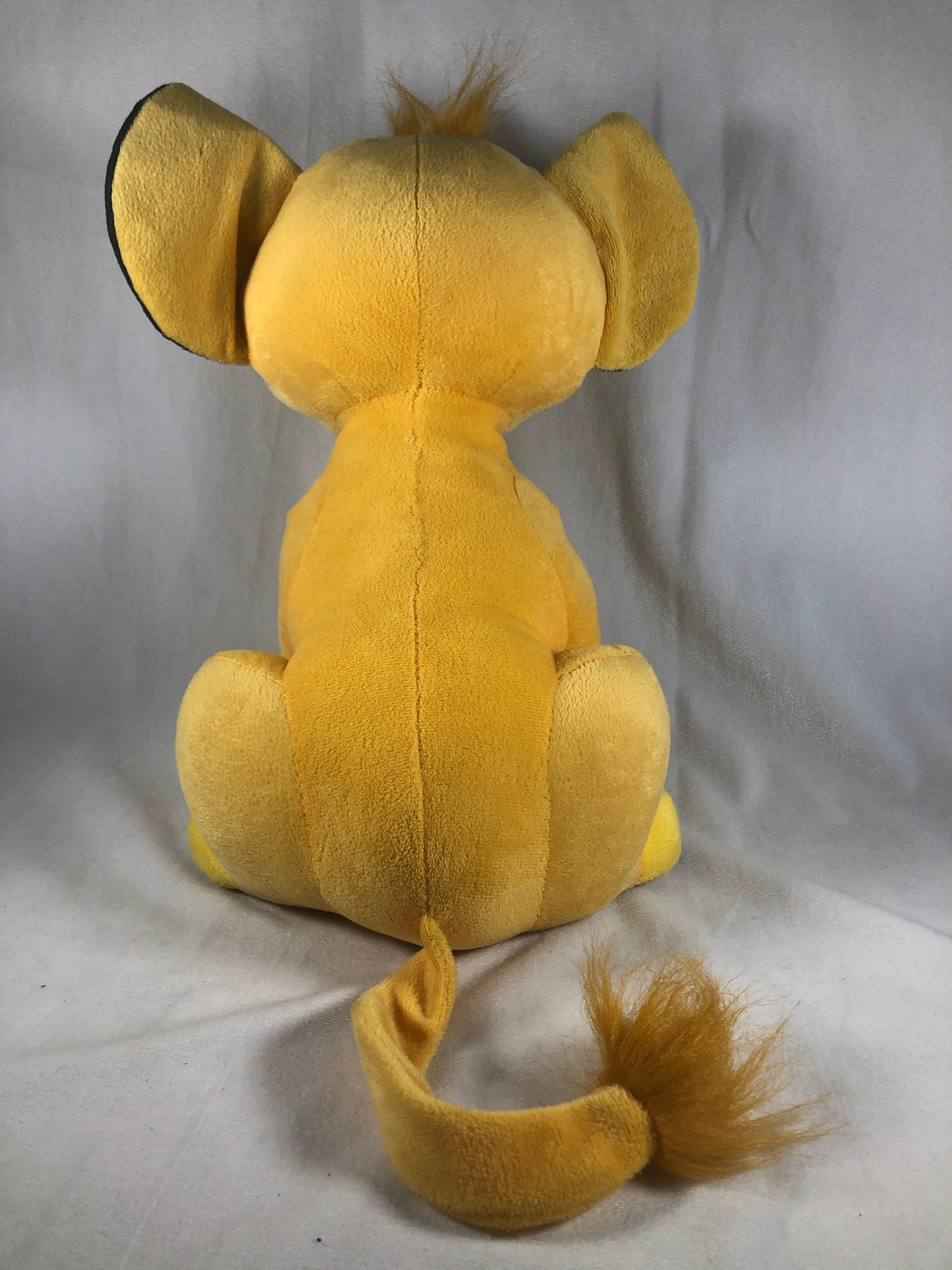 Disney Lion King Young Simba Plush 13 Inch New - Etsy