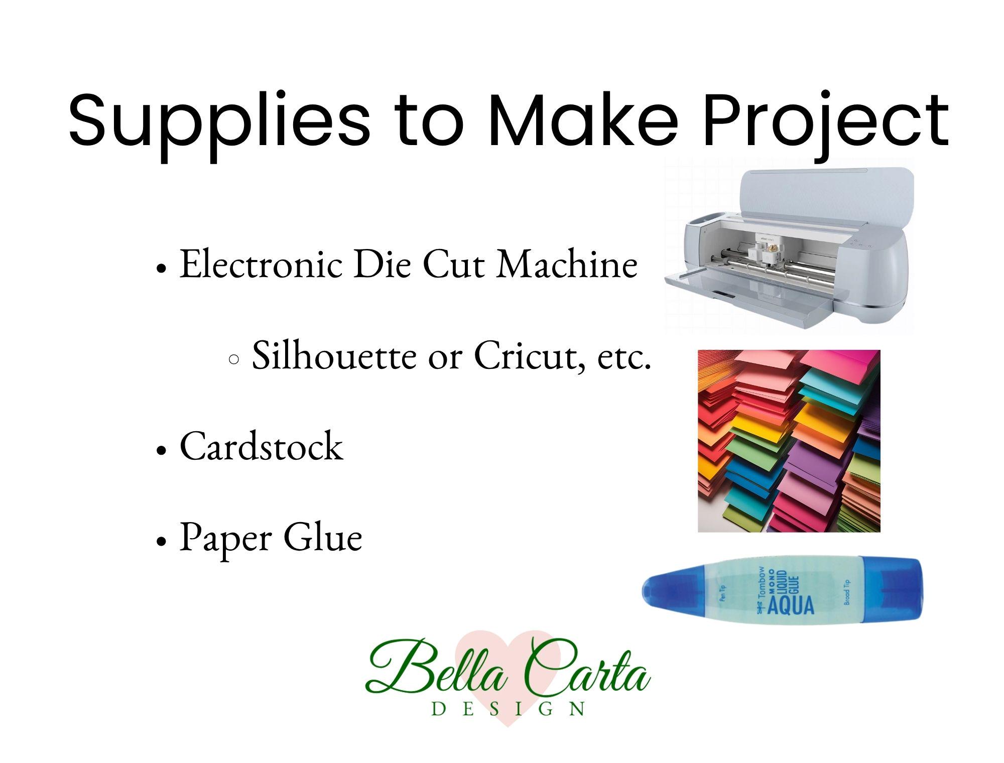 Pop up Christmas Card SVG Bundle | Four Holiday Pop up Card Digital ...