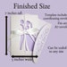 Bride and Groom Wedding Gate Fold Card SVG Cricut - Etsy