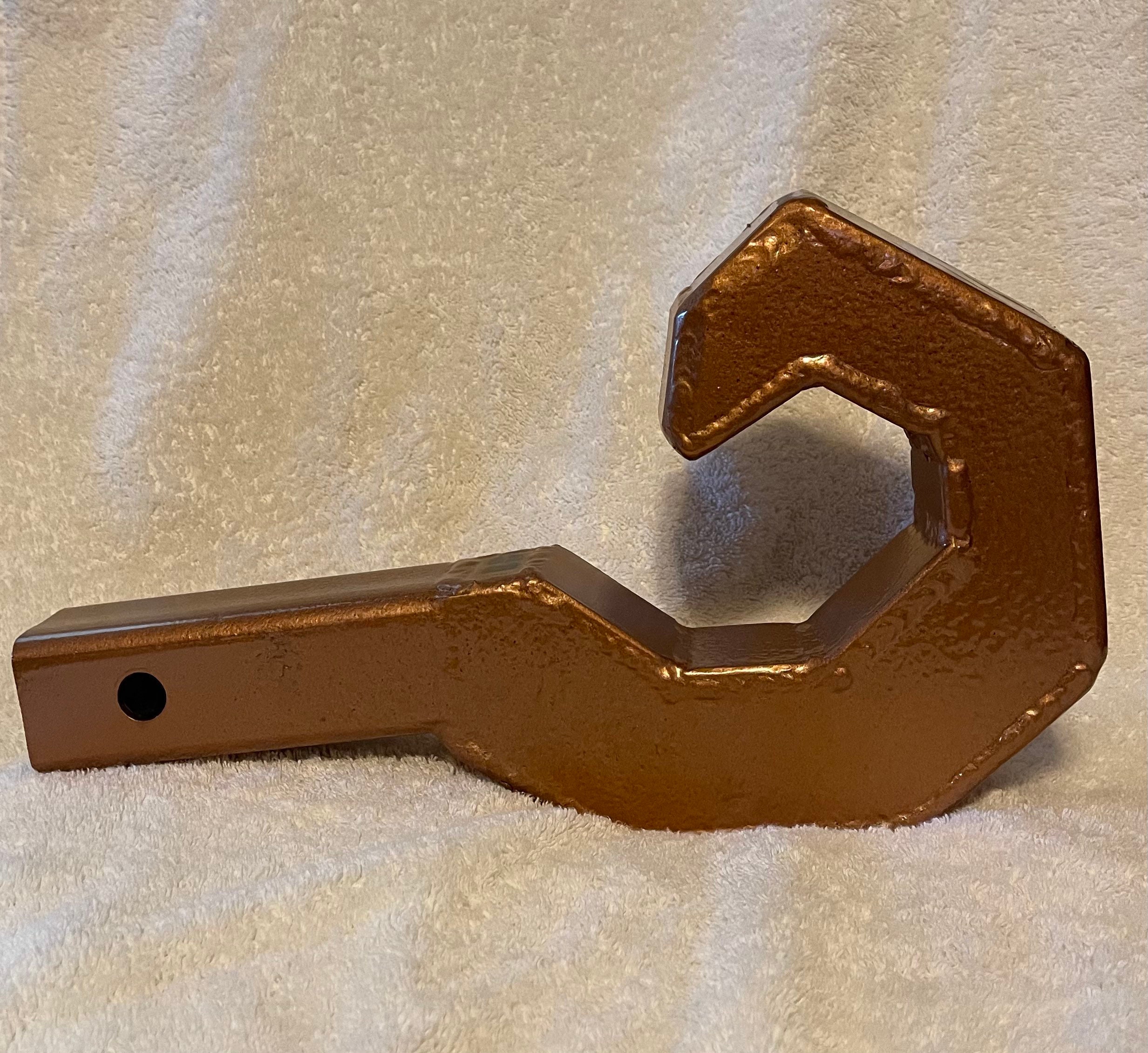 Big Fat Tow Hook - Etsy